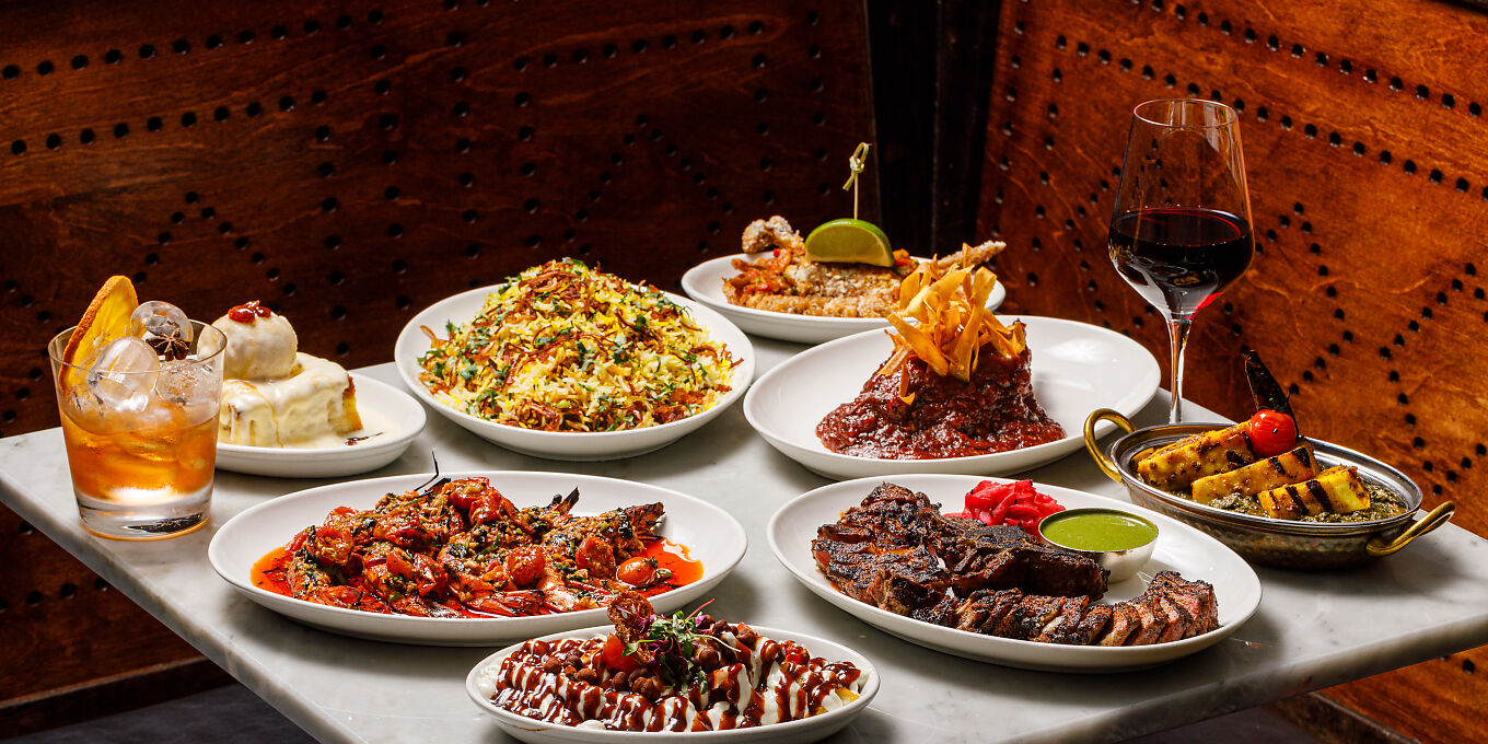 Review of Gunpowder Soho, Soho, London | The Good Food Guide